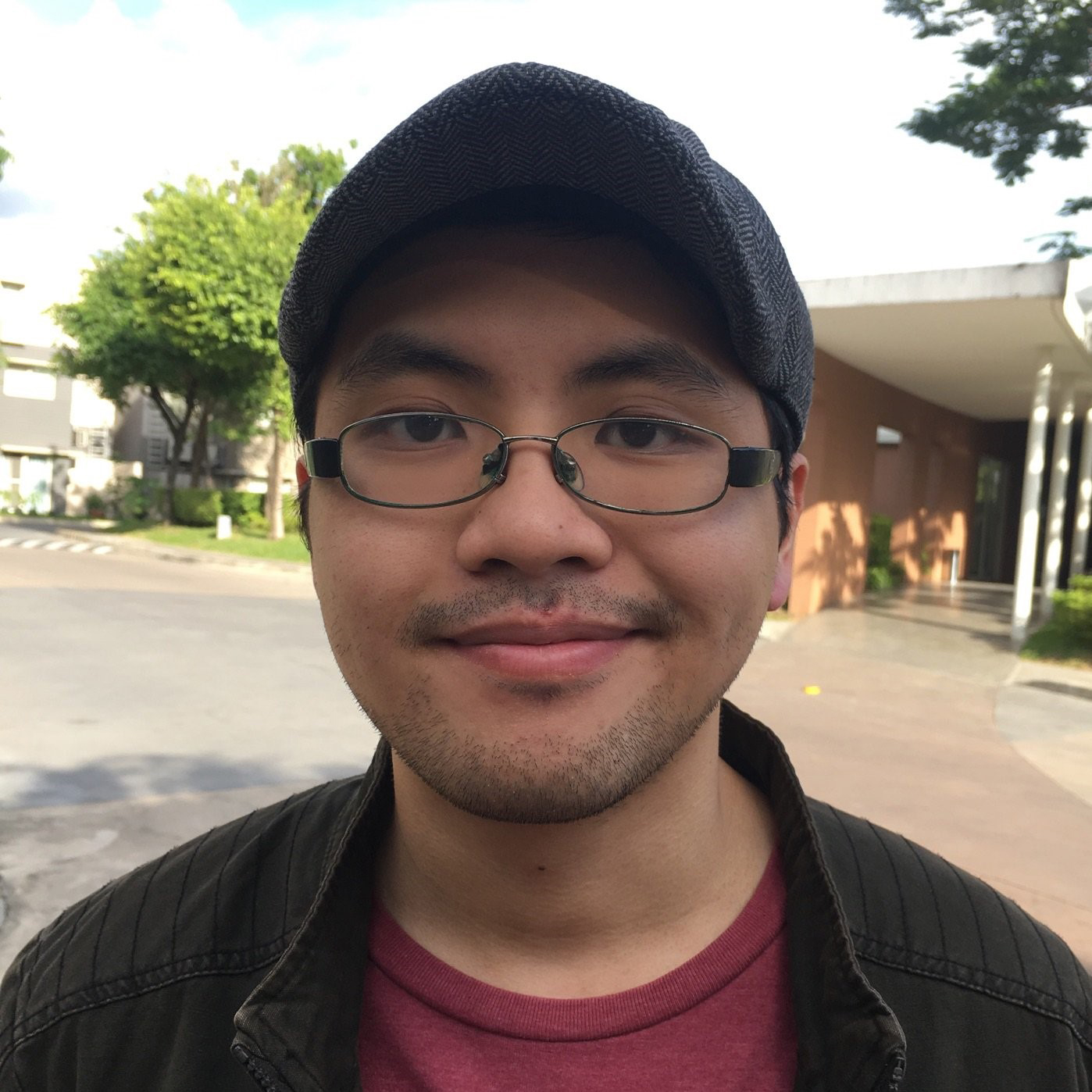 About - The Official Website of Conrad Lee